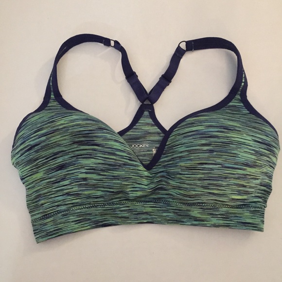 Jockey Intimates & Sleepwear | Jockey Sports Bra | Poshmark